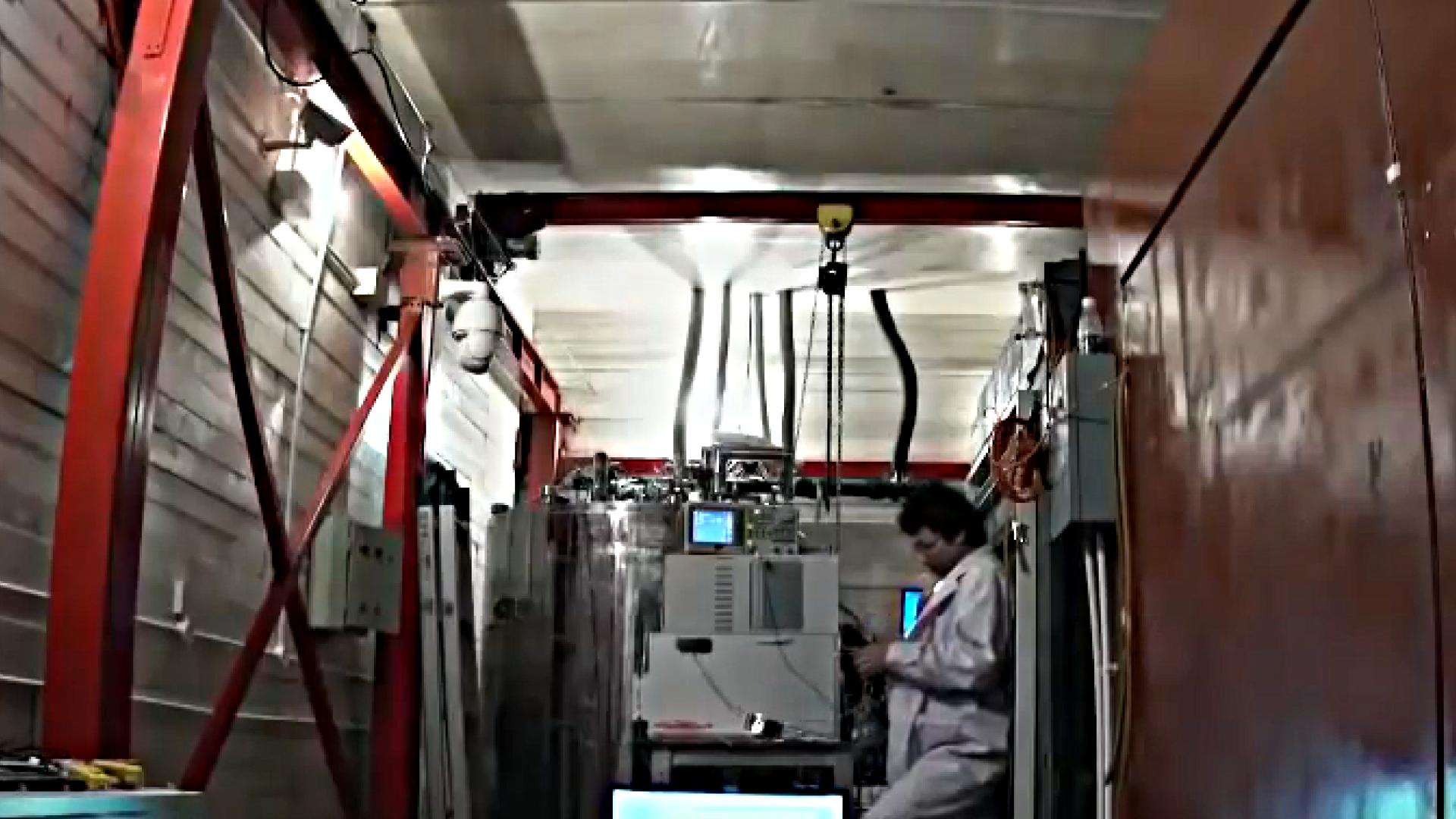 Scientists have built a mysterious laboratory deep underground in ...