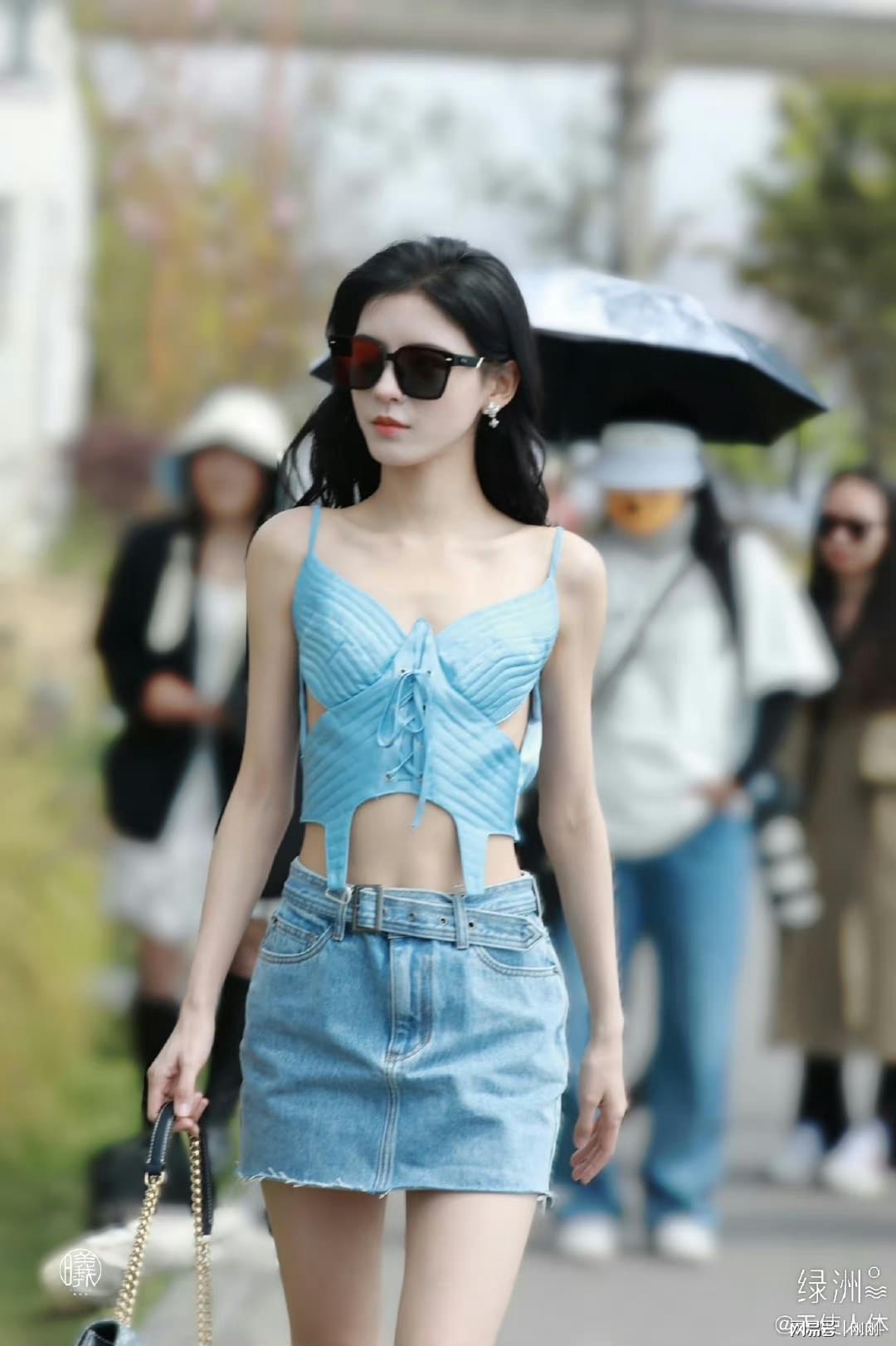Summer limited Zhang Yuxi - iMedia