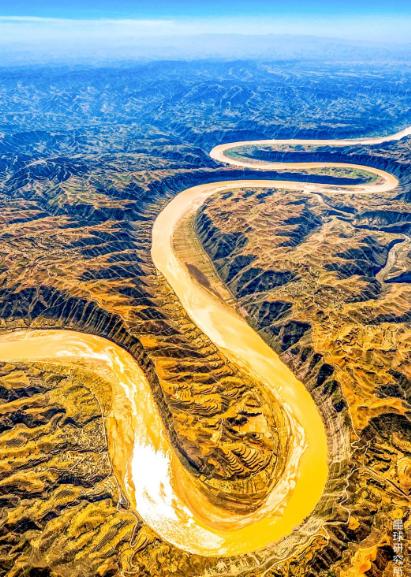 The Importance and Challenges of the Yellow River in China - iNEWS