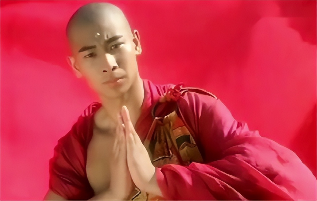 The three different versions of "Fa Hai" are more beautiful than the ...