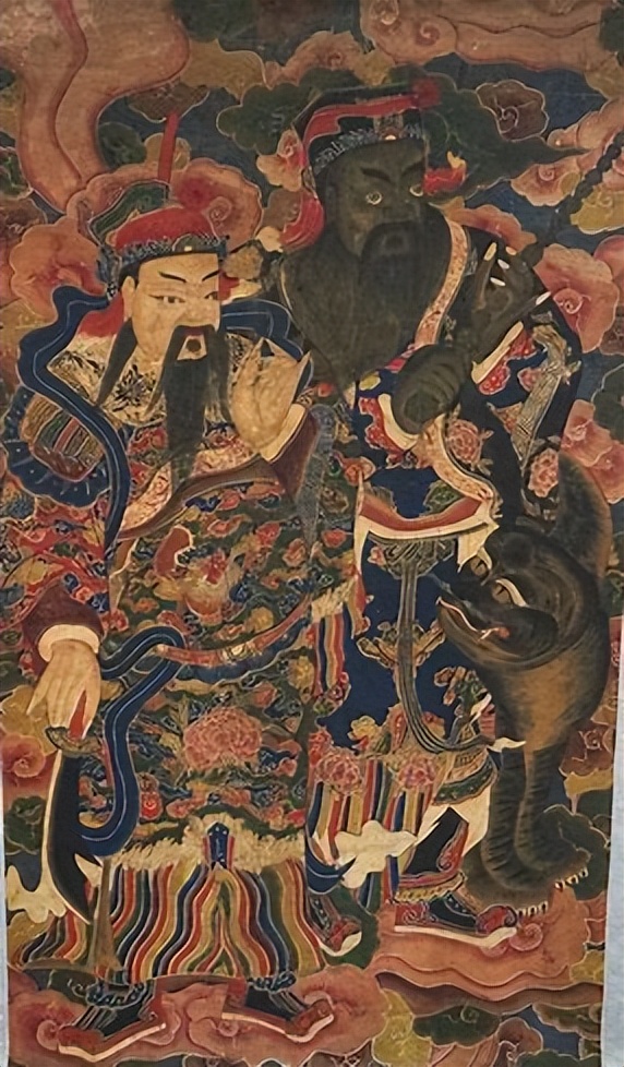 In Chinese immortal culture, how to distinguish the interior of ...