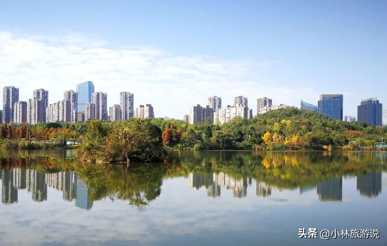 The "Green Lung" Travel Guide of Guiyang, the largest city park in ...