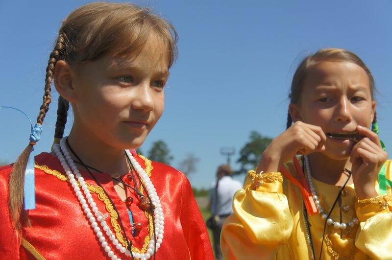 How did the Altai people divide into several ethnic groups? - iNEWS