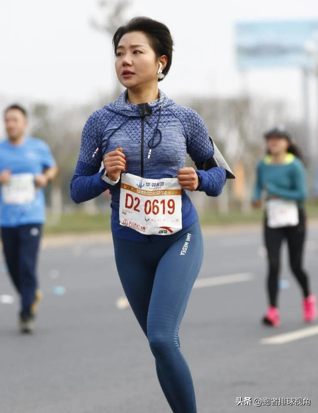 Runners don't "care too much": there is no "right or wrong" in running ...