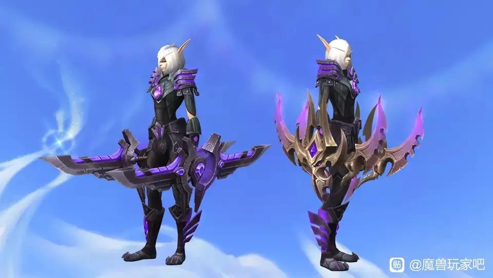 World of Warcraft, Covenant Set Control + Weapon Transformation Part 2 ...