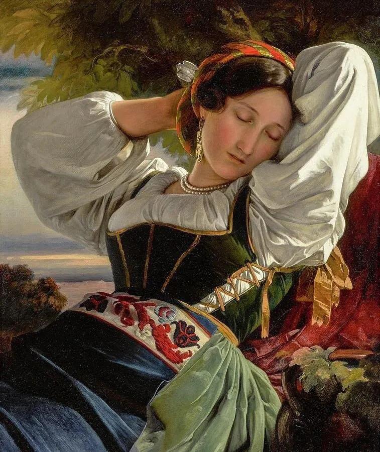 Franz Xaver Winterhalter Franz Xaver Winterhalter - iMedia