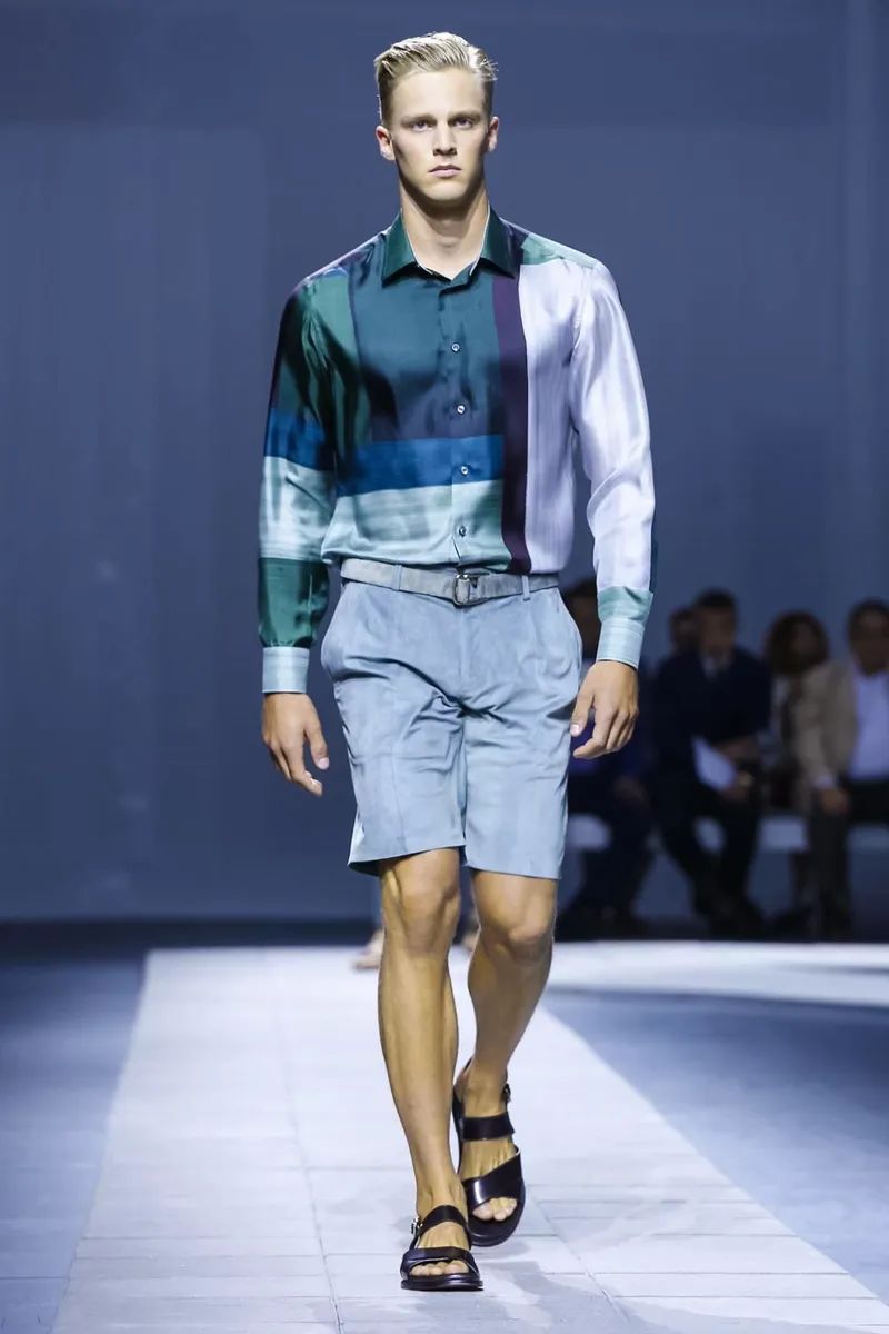 America's top male model has gone from blond sweetheart to farm uncle ...