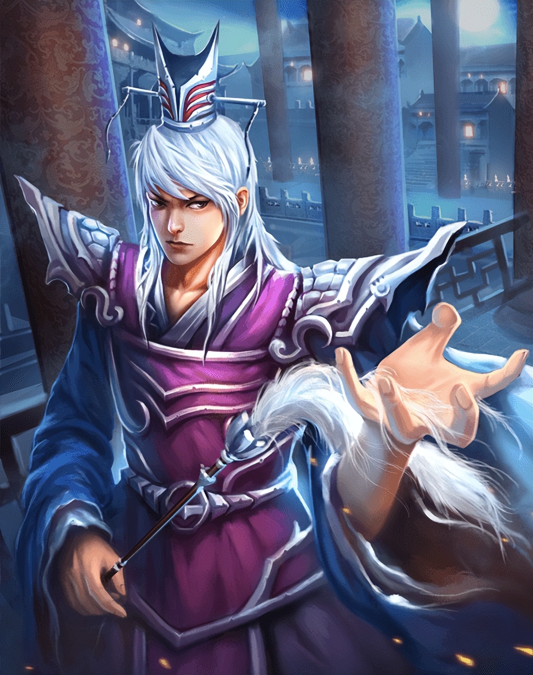 Three Kingdoms Killing: The word "Wu" is also limited, and the sky is ...