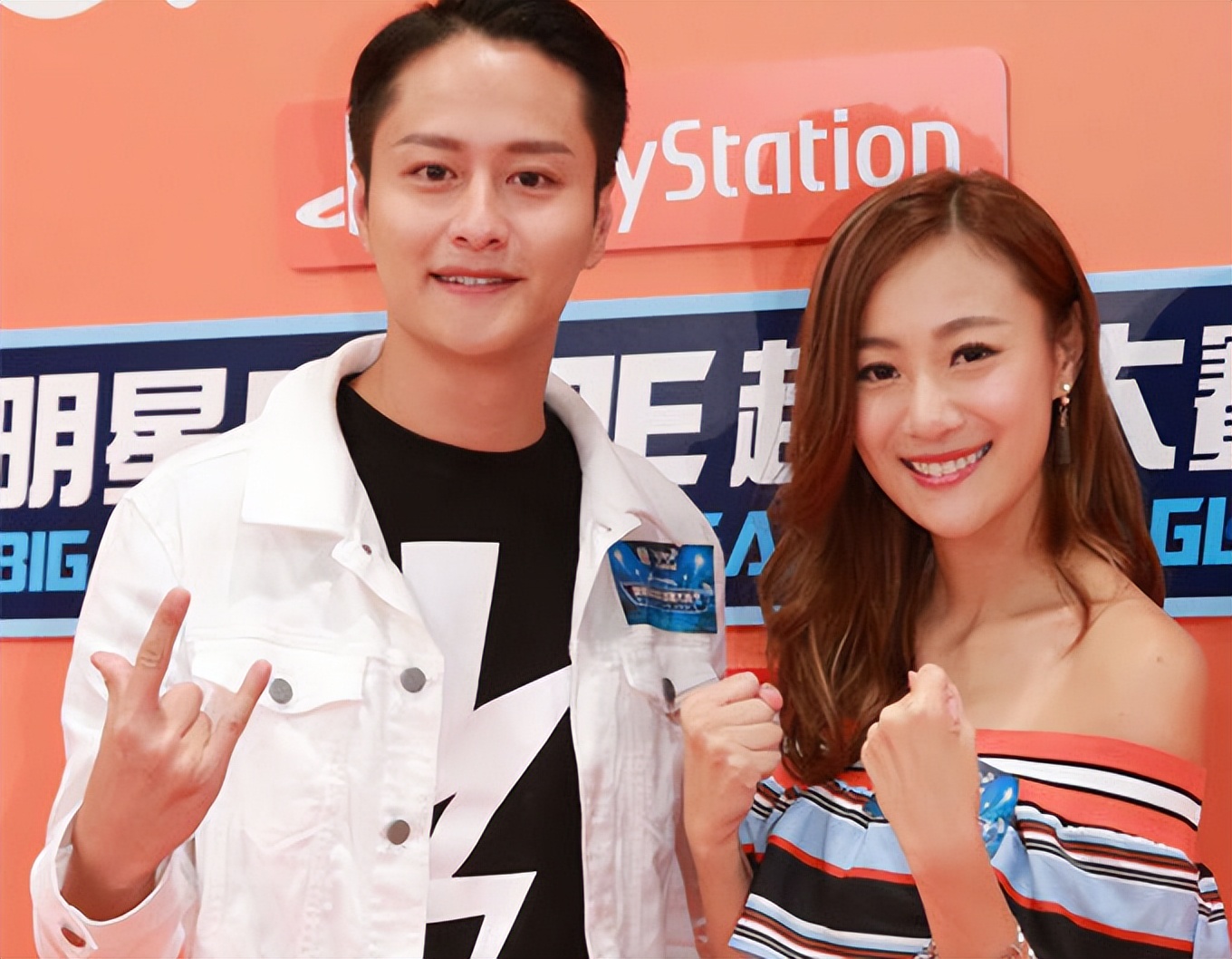 The rich second-generation male star forgave his cheating girlfriend ...