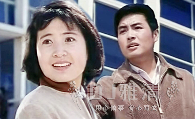 "The Two and Them" Mao Yongming and Gao Ying changed in 43 years - iNEWS