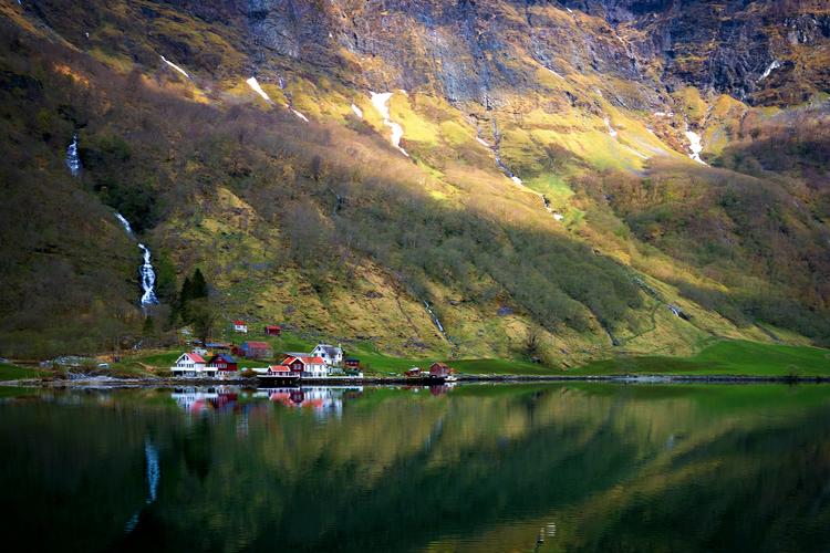 The cross-border fusion of Nordic culture: the interaction between ...
