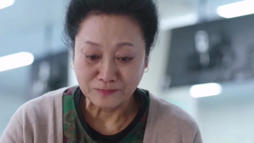 Che Xiao's mother, Wang Liyun, posted a message late at night: Good boy ...