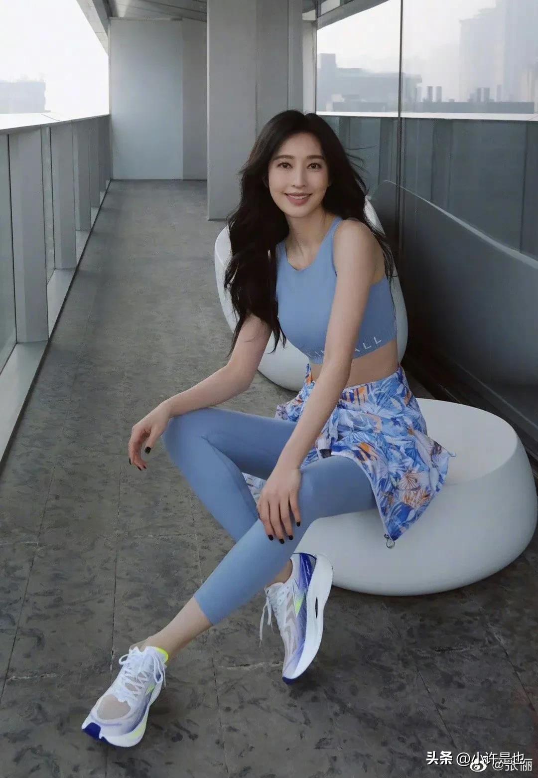 Actress, Li Zhang - iNEWS