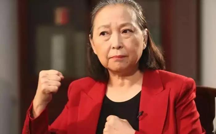 Famous actress Fang Fang: She can speak well, has outstanding acting ...