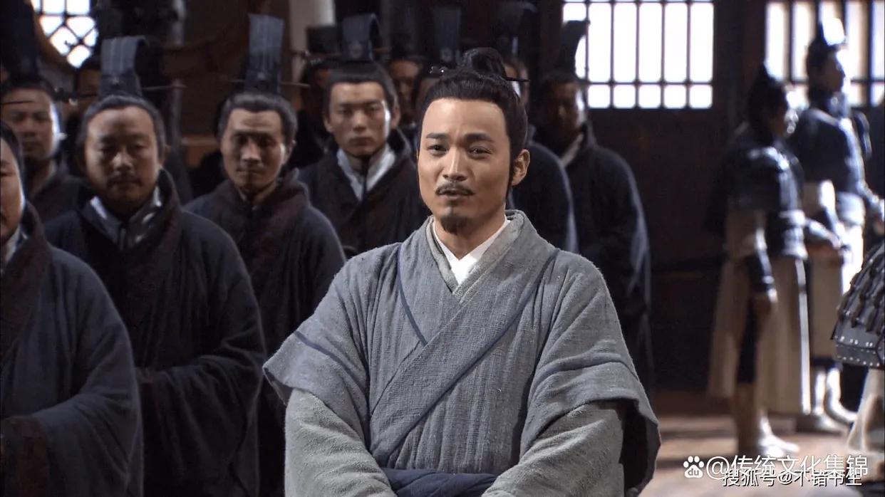 15. Zhang Yi deceived King Huai of Chu - iNEWS