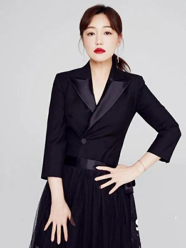 Xue Jianing, the goddess of temperament, must always be beautiful - iMedia