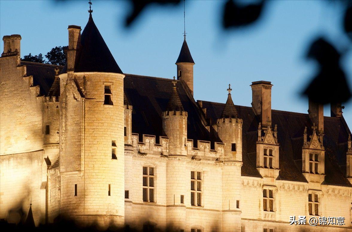Analysis of Château d'Ucher in France - iMedia