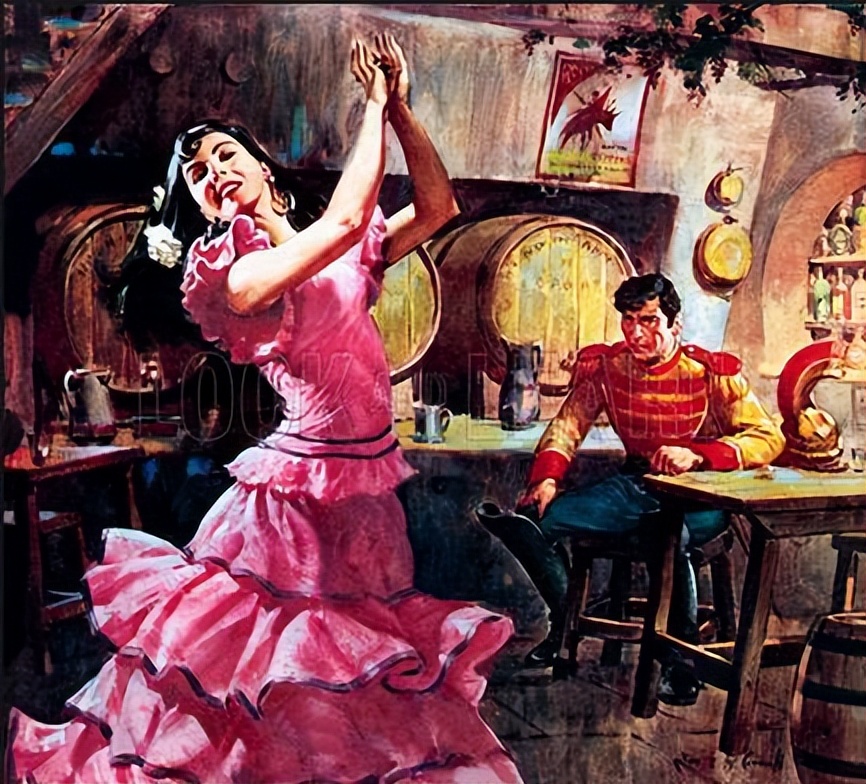 The freest soul, the most helpless survival: behind "Carmen" is the ...