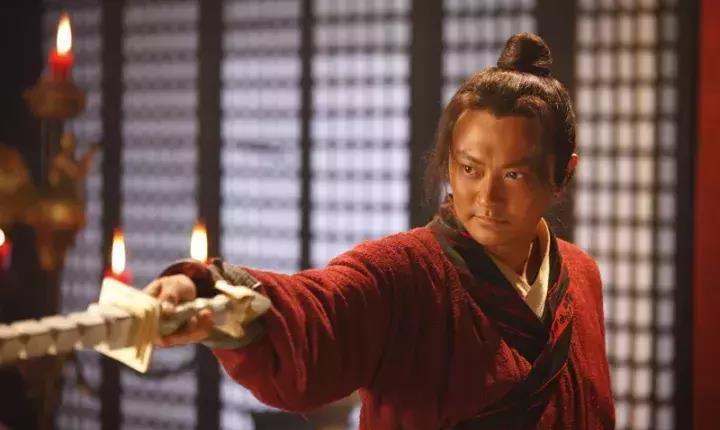 Yuchi Gong was brave and invincible, but he was beaten to the point of ...