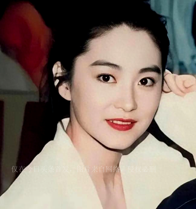 68-year-old Brigitte Lin got divorced, and her mistress forced her to ...
