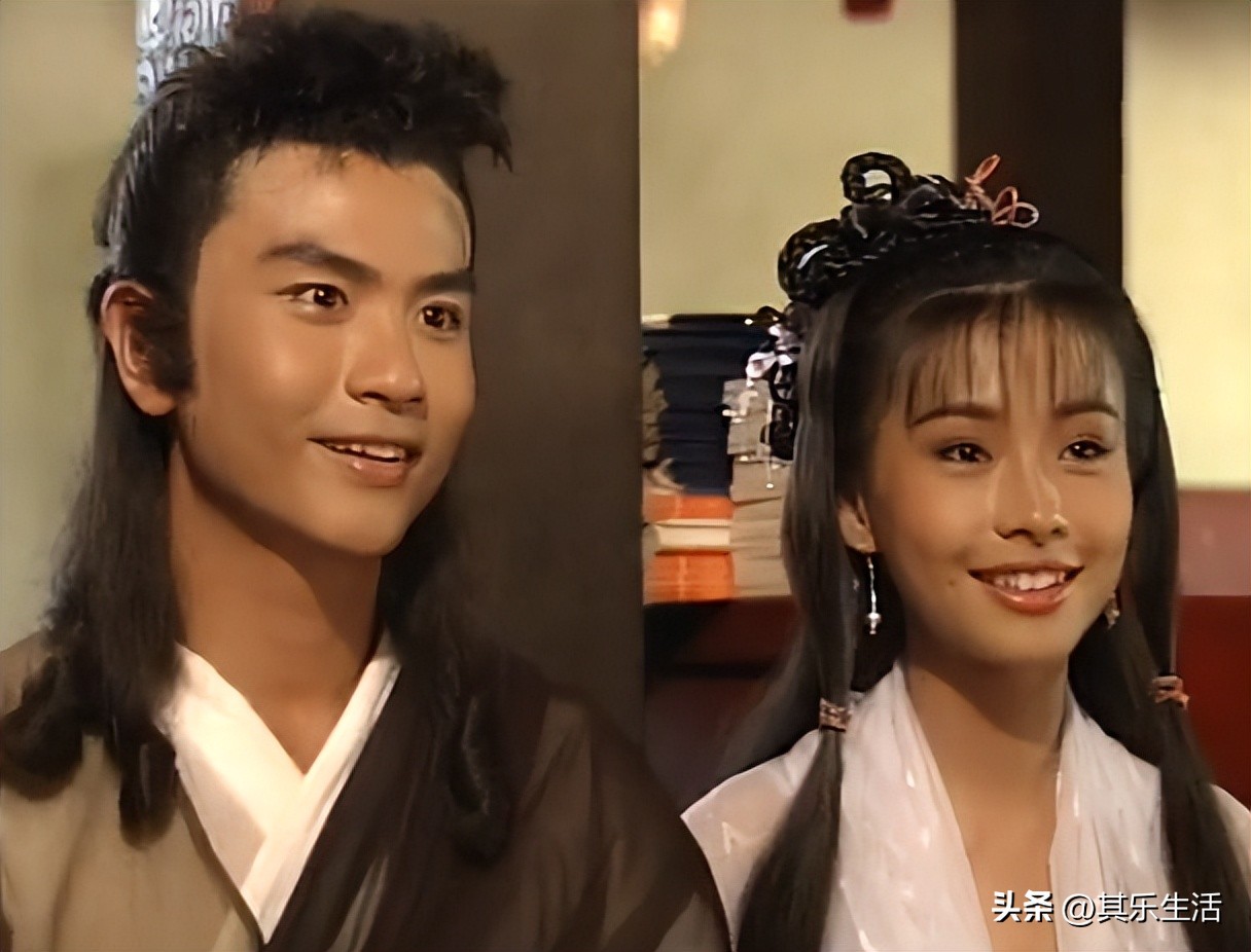 "Kunlun Slave" has been broadcast for 29 years, the male protagonist's ...