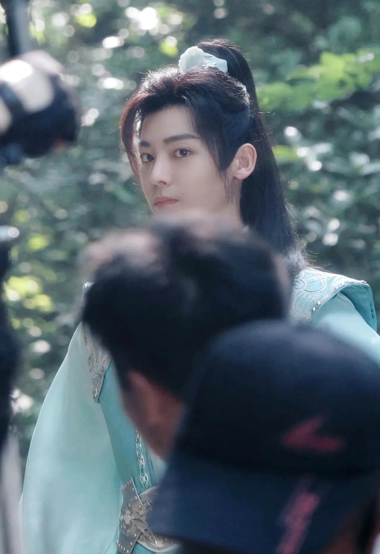 Hou Minghao Baili Dongjun latest Reuters - iMedia