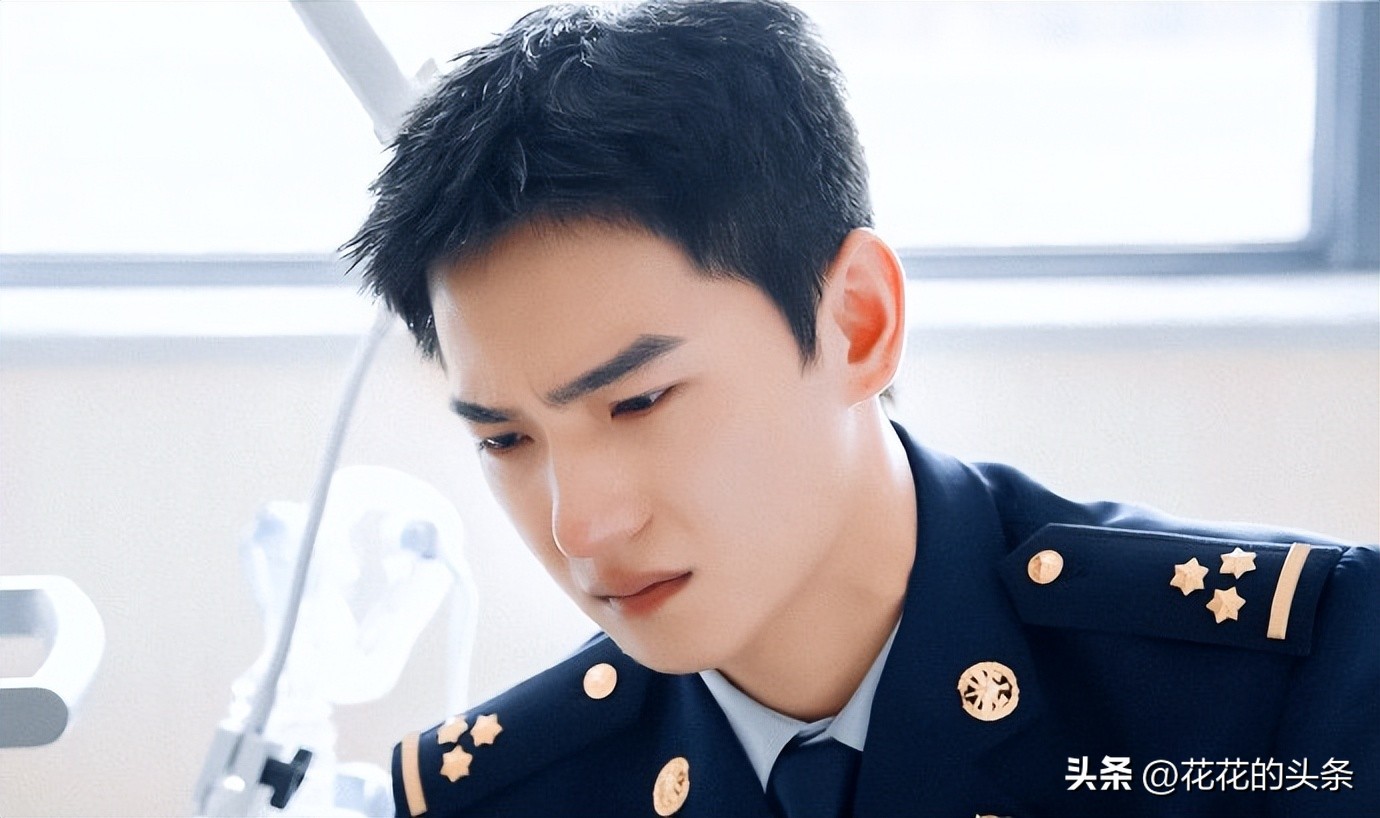 "Fireworks in My World": The plot is real and touching, and Yang Yang's ...