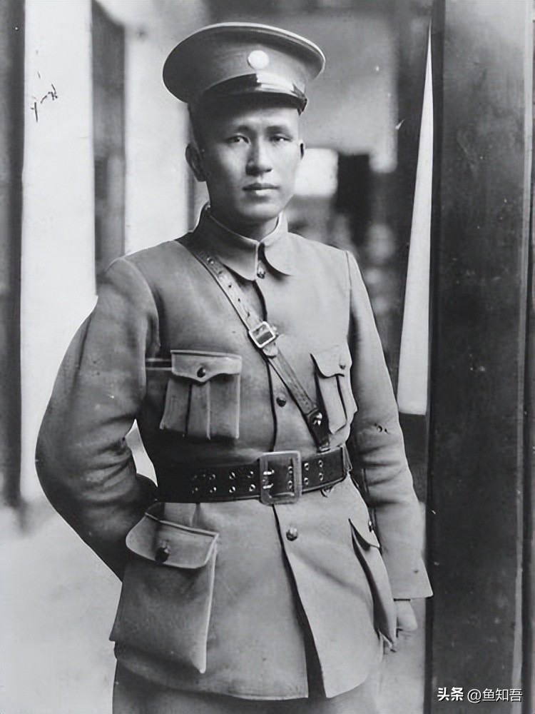 A look at the battle order of the Fourth Army of the New Guangxi Clan ...