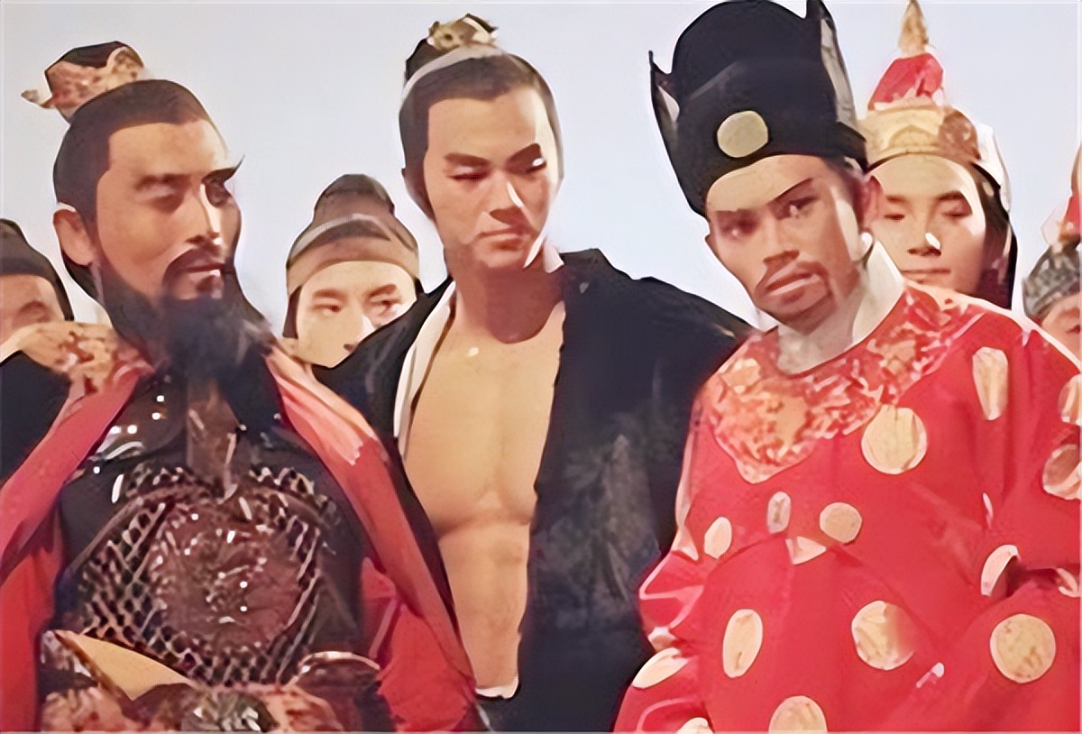 Tang Taizong asked Yuan Tiangang: When did the Tang Dynasty die? Yuan ...