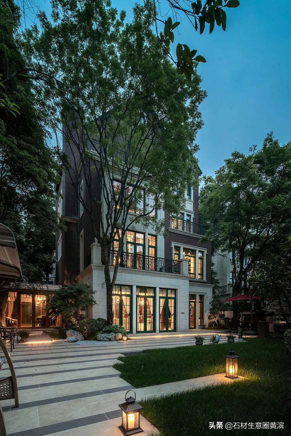 Marble mansion villa, classic luxury at first sight - iNEWS