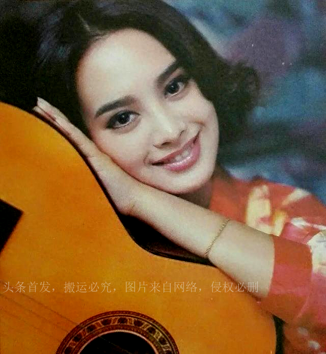 Ning Jing: Rumored about her affair with Jiang Wen, she still goes her ...