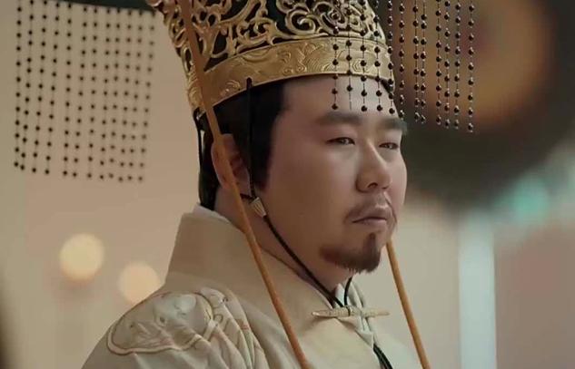 Disregarding ethics, Emperor Liu Ziye summoned his aunt late at night ...