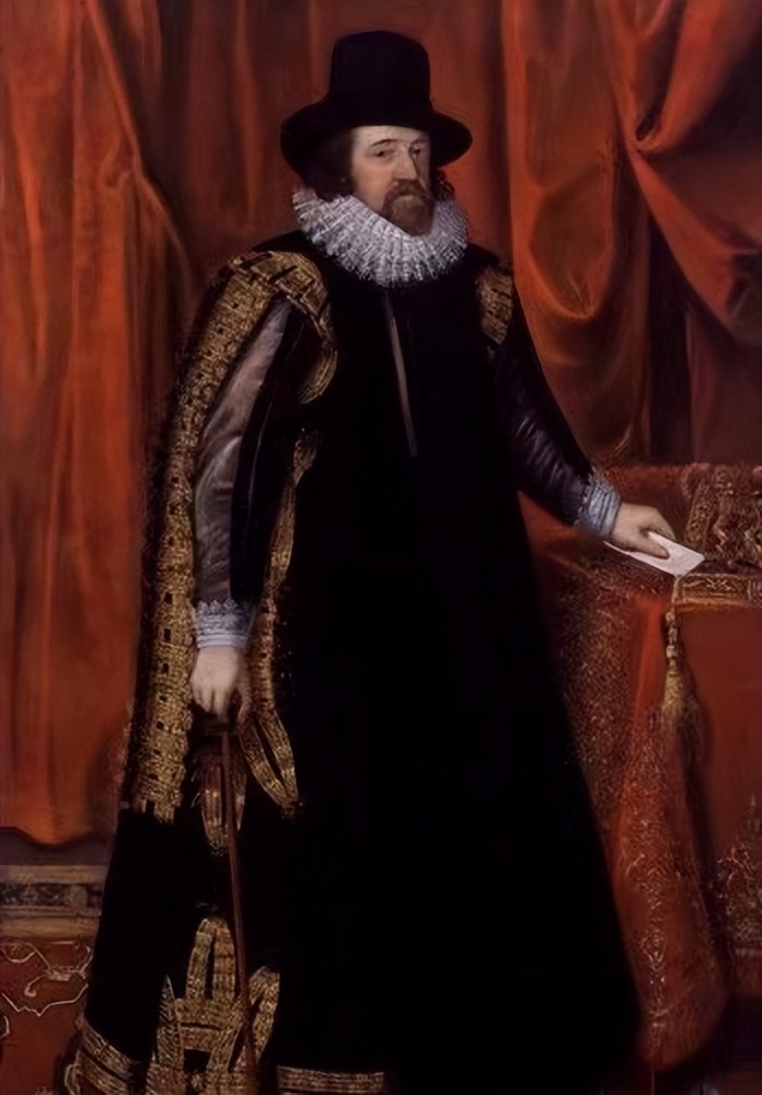 As a statesman, what contribution did Francis Bacon make to British ...