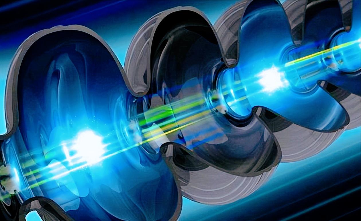 How powerful is the US ultrashort pulse laser? The power is enhanced by ...