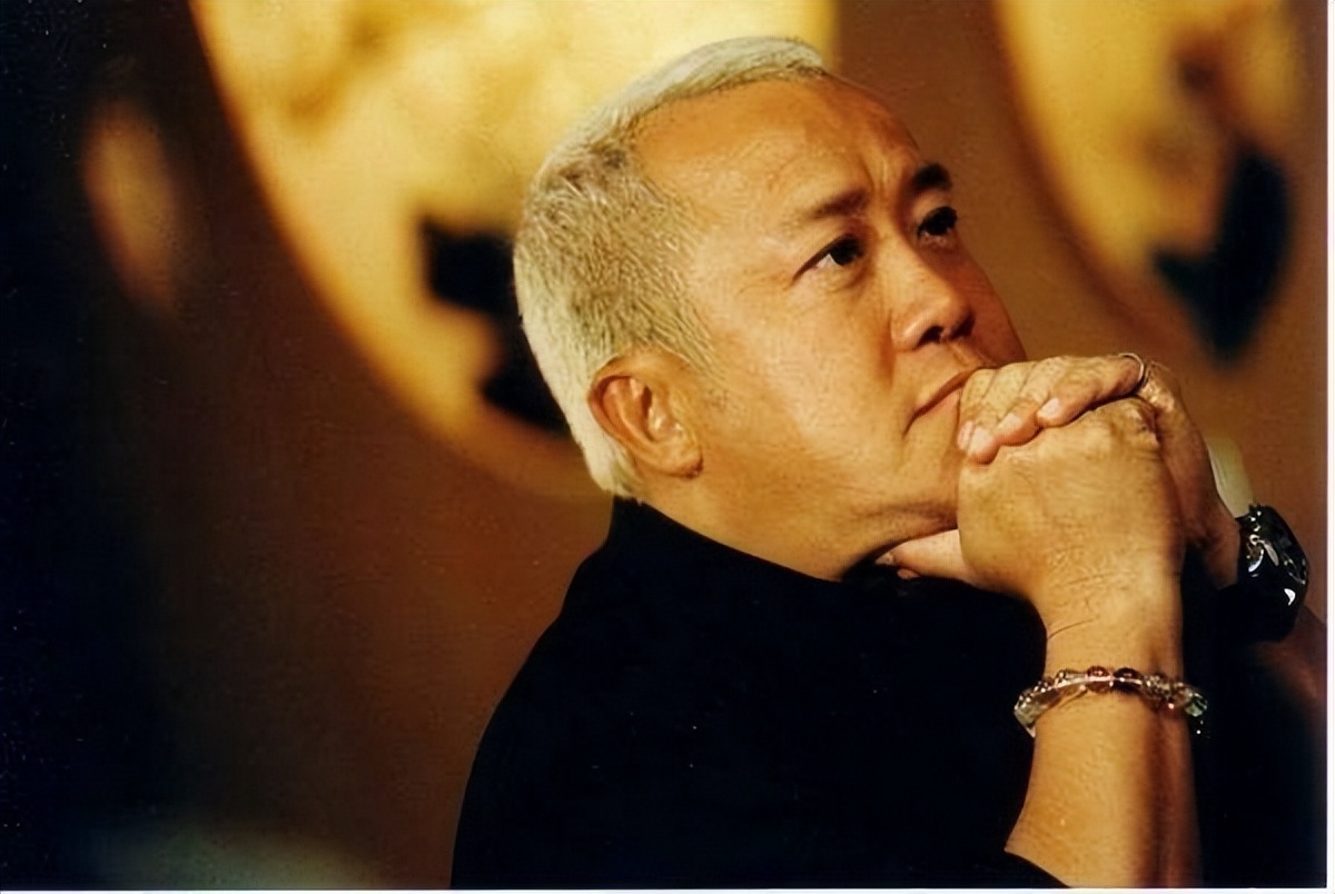 Zeng Zhiwei, a bigwig in the Hong Kong circle, has to apologize for ...