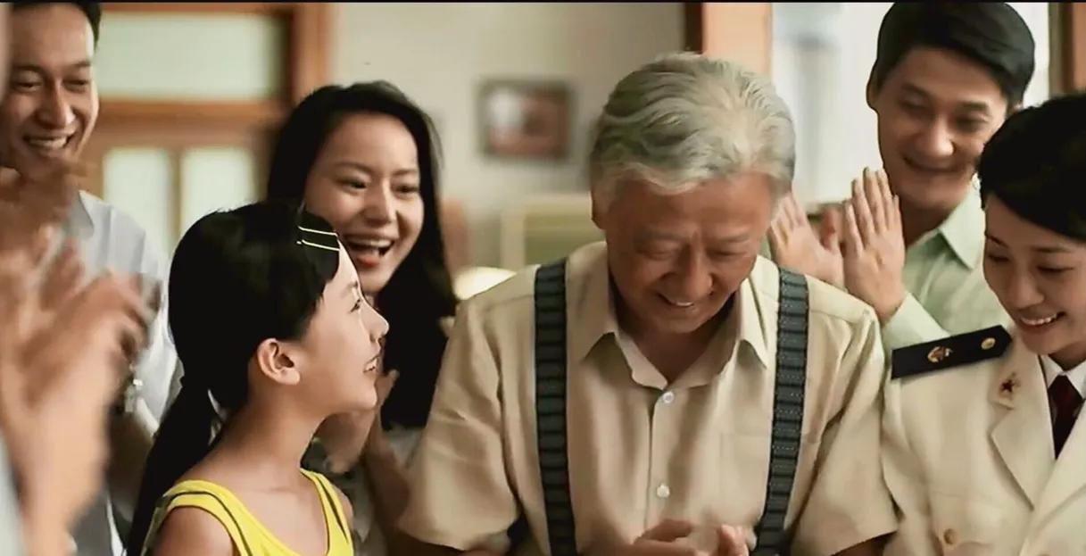 [Parents Love] Why do viewers still think that the boy in white in the ...