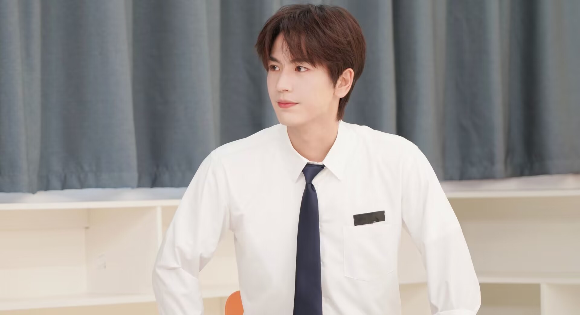 Yang Zi and Zhang Linghe were blasted to cooperate, Qiao Zhenyu joined in surprise, "Star ...