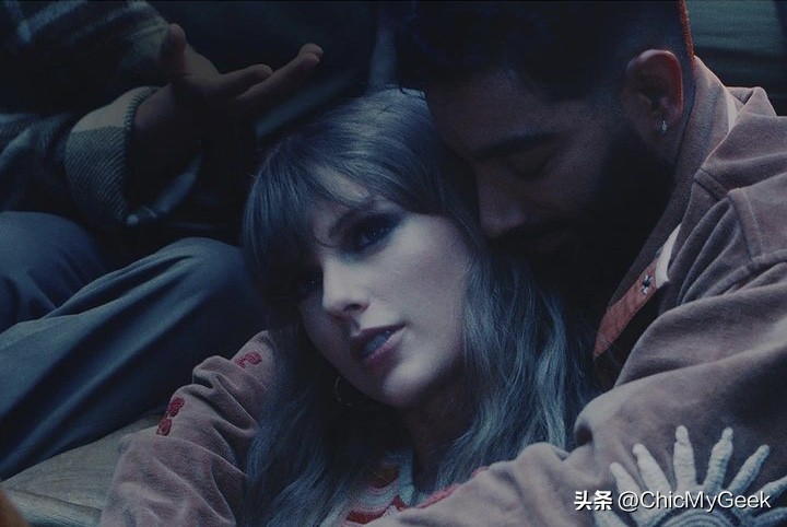 Taylor Swift is suspected of smoking marijuana!Boldly use the new song ...