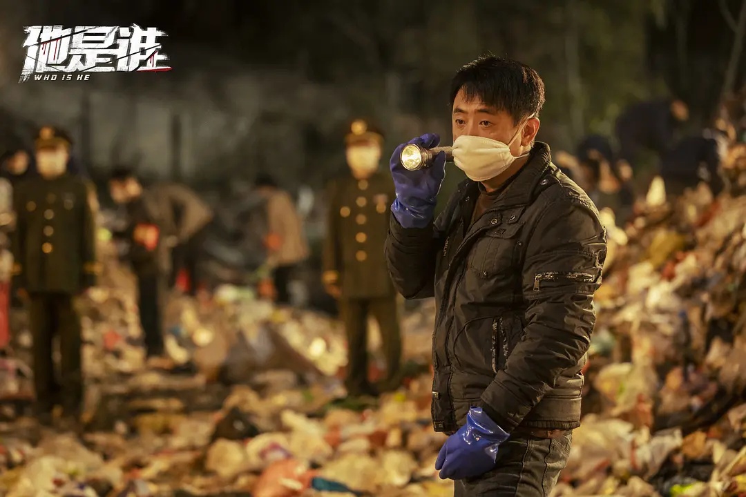 The 6 non-famous actors with the best acting skills in "Who is He ...