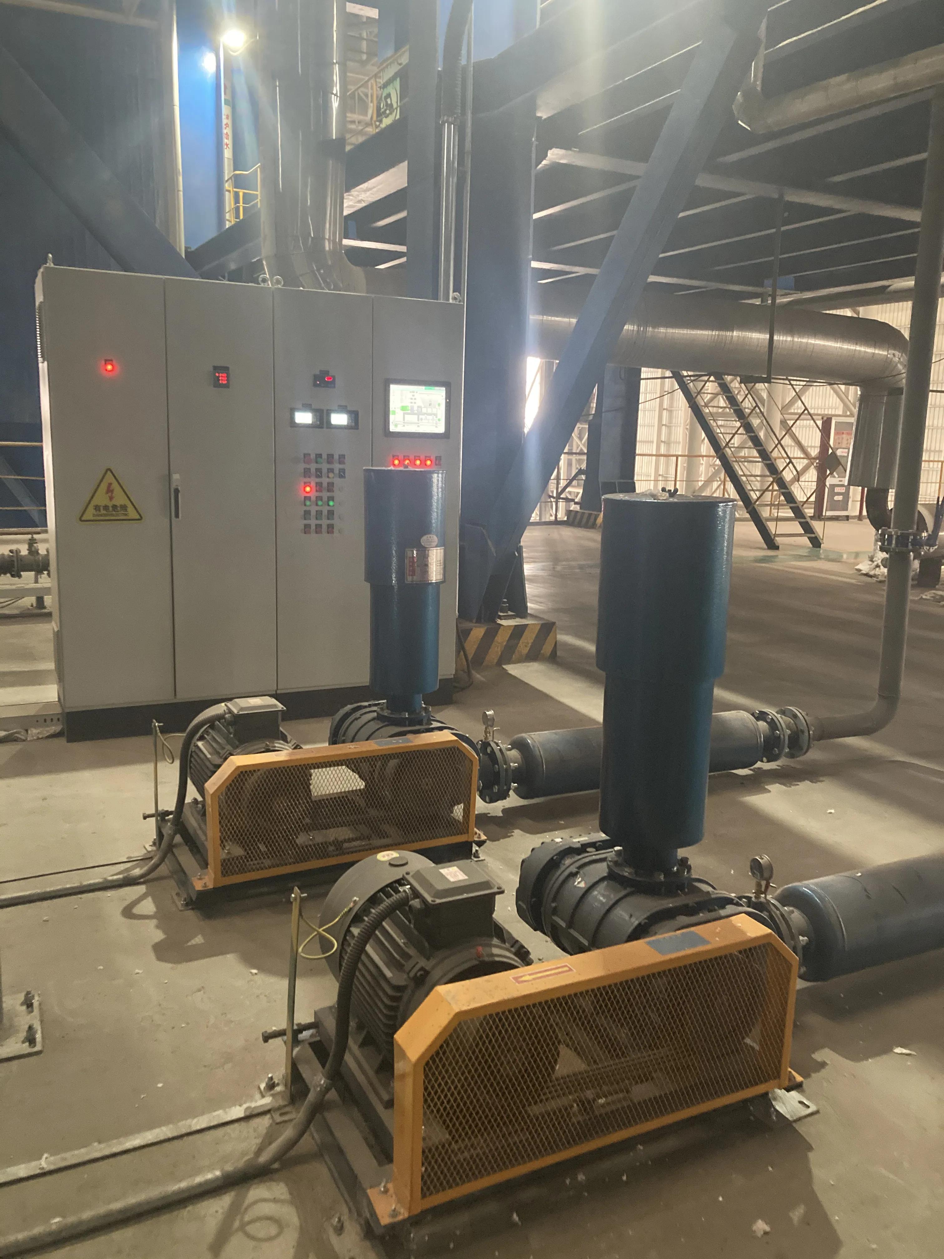 What are the advantages of Roots blower and other types of fans? - iMedia