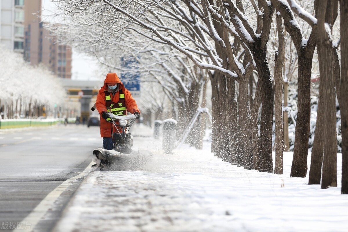 Is shoveling snow considered a sport in winter?If it counts, what will ...