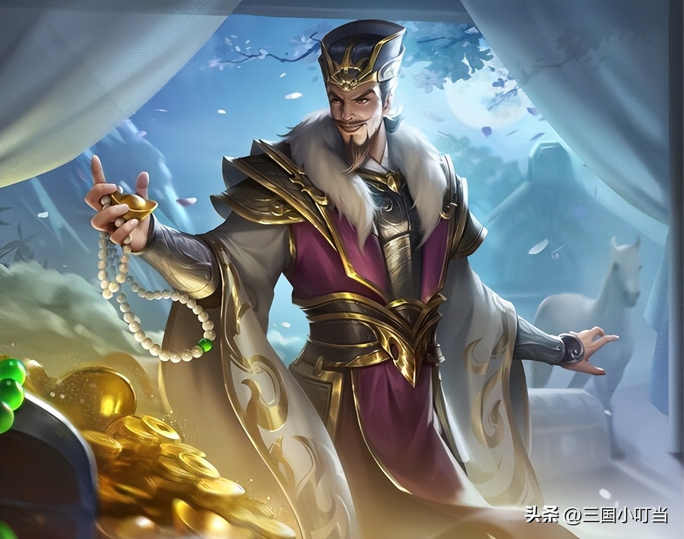 Brother Chun's killer, Gai's father, see how Zhao Ang "takes care" of ...