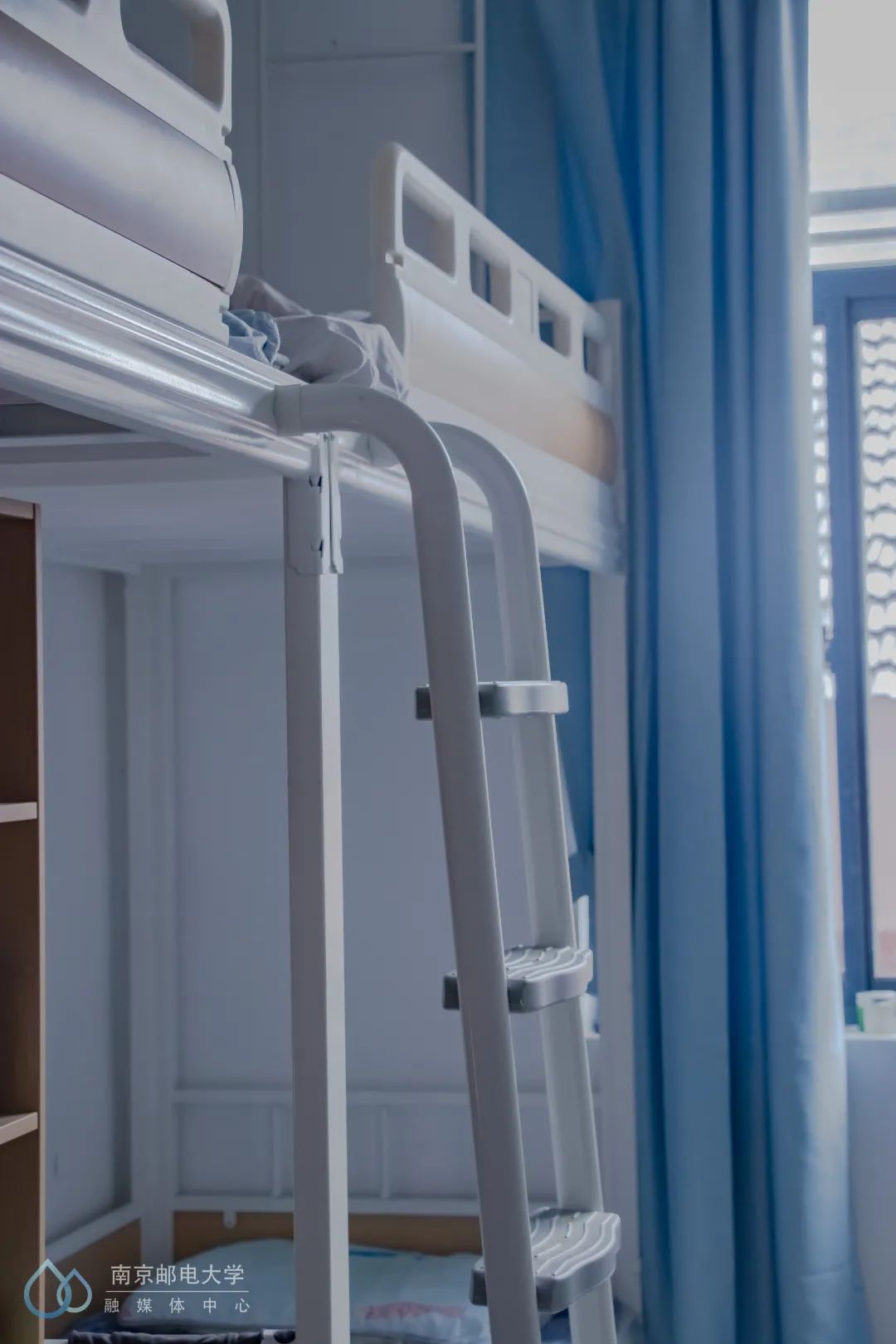 Learning Five, Meiyuan 2.0!Nanyou Dormitory has been refurbished - iNEWS