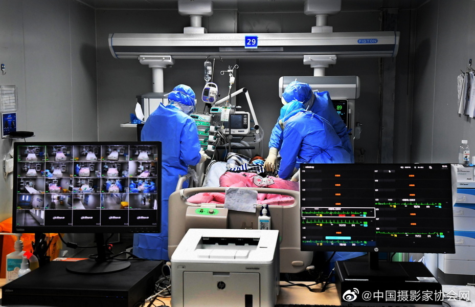 It is still too much to open up medical resources now, we really have ...