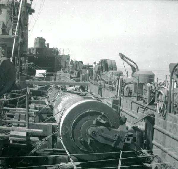 Where did the Yamato-class main gun go?Without a single naval battle ...