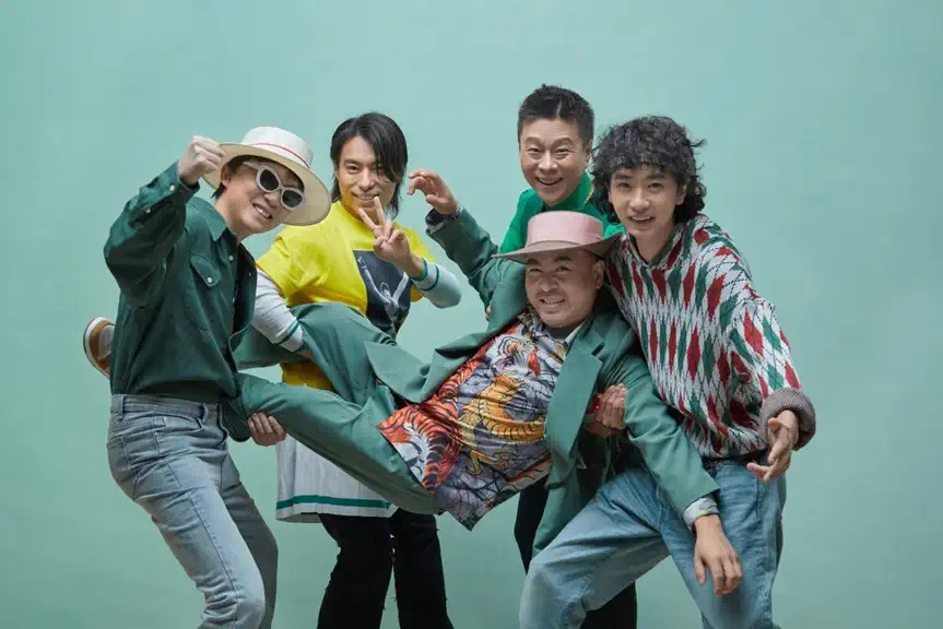 [Shangrao] Xiao Jingteng, Painful Band, Guo Ding 2023 Guangfeng "Da ...