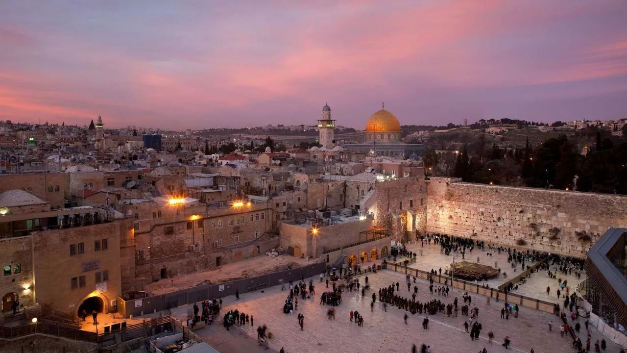 Why is Jerusalem the common holy land of Judaism, Islam and ...