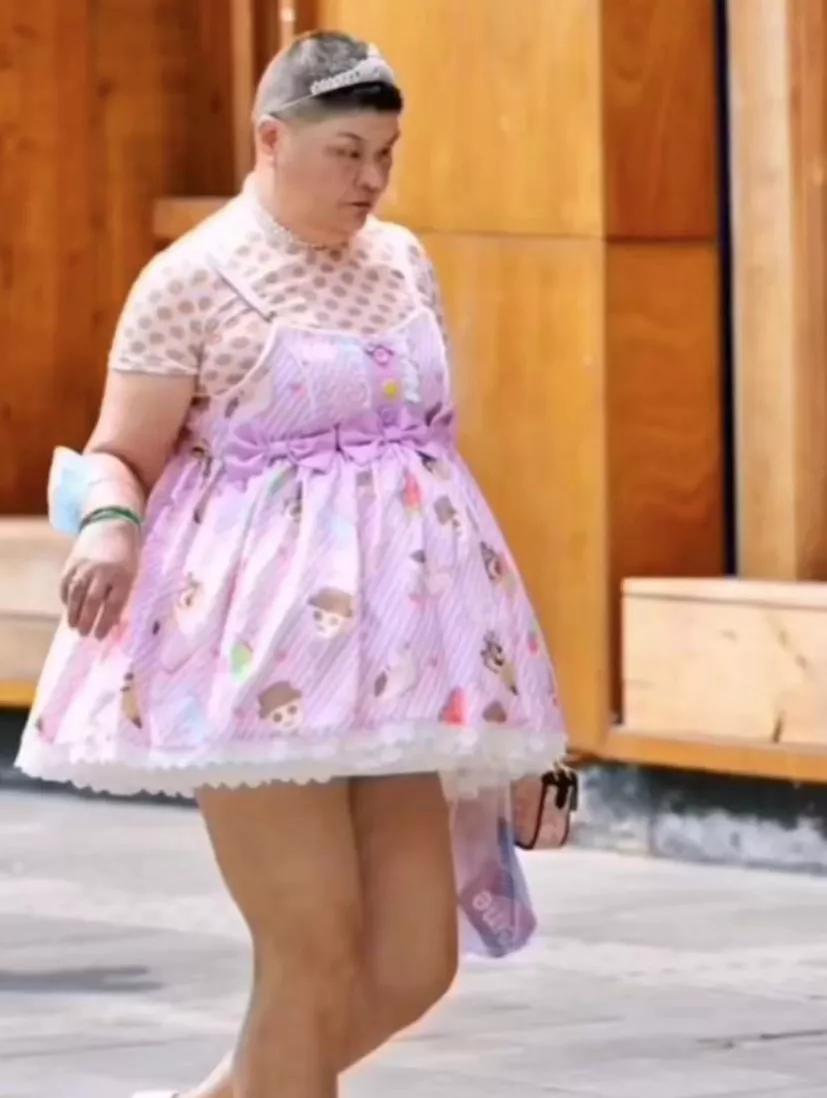 How beautiful the little princess of Anfu Road used to be, no one dared ...