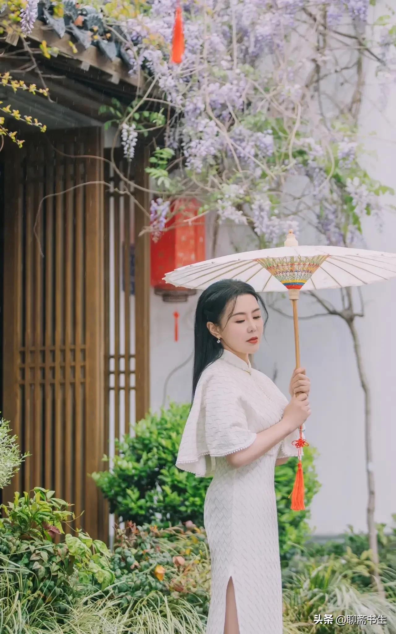 Reminiscing Qin'e·Light and fluffy shadows are still like yesterday - iNEWS