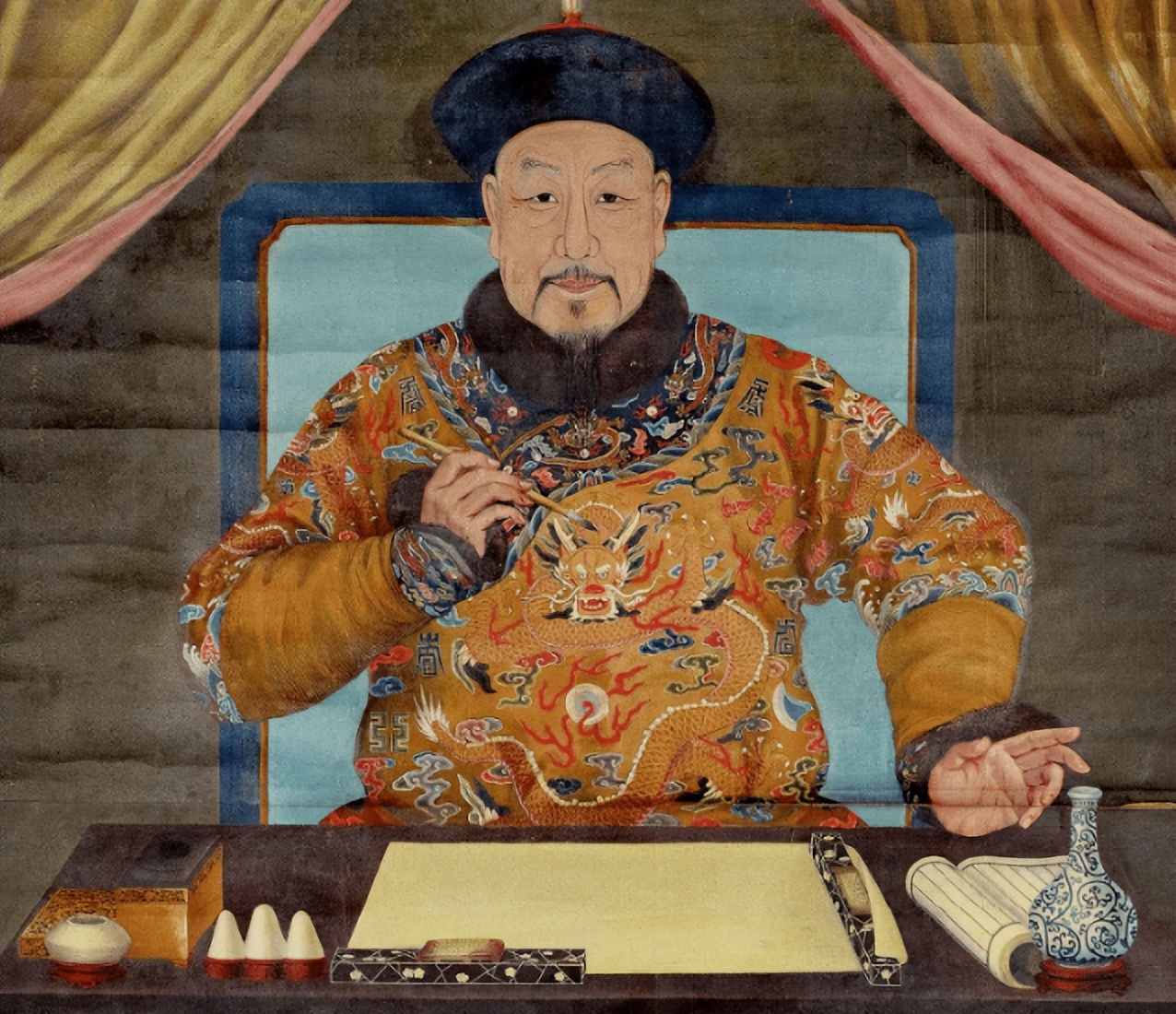 From the Eight Banners to Heilongjiang: How does the descendant of ...